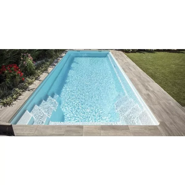 Rhino Pools Monaco 850 композитный бассейн - купить в Киеве | Низкие ...