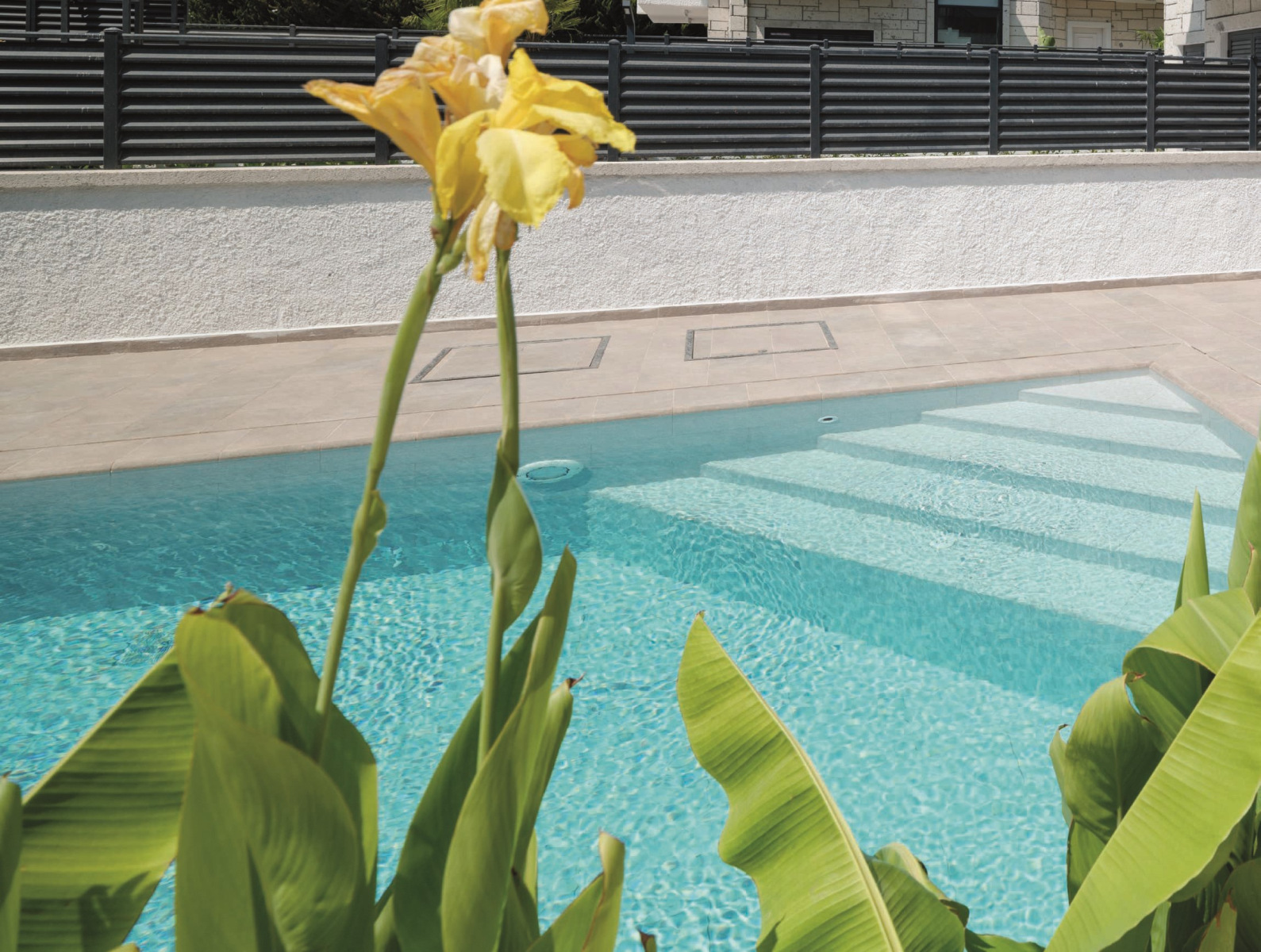 Serapool Relax Pastel Turquoise крупноформатна керамогранітна плитка ...